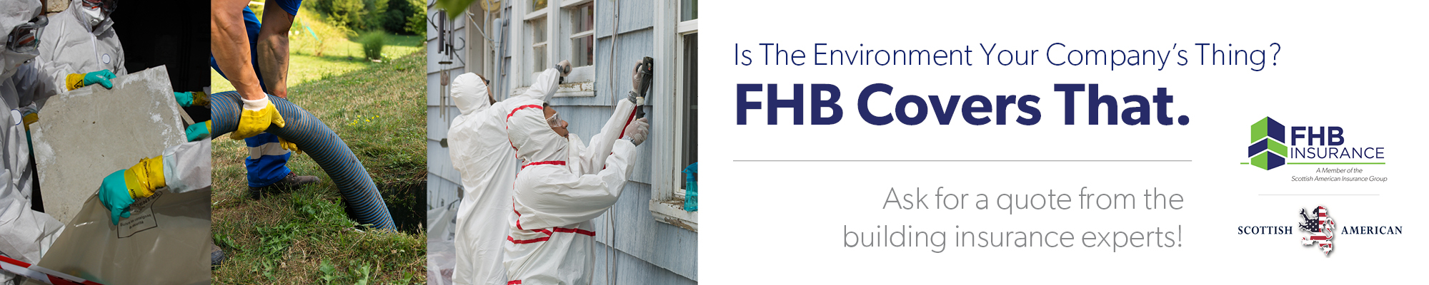 Enviroment - FHBA - Homepage Banner