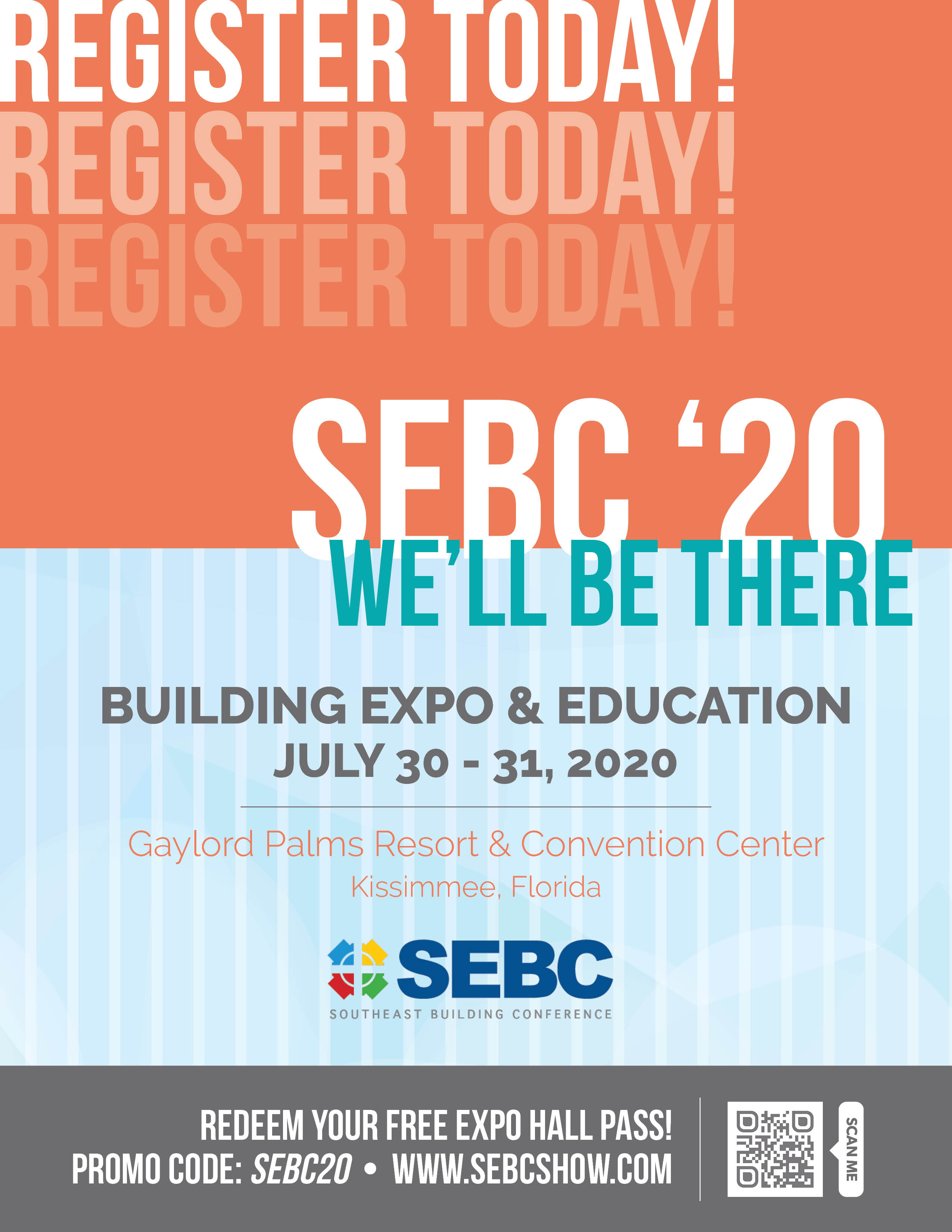 2020 SEBC Flyer - FHBA