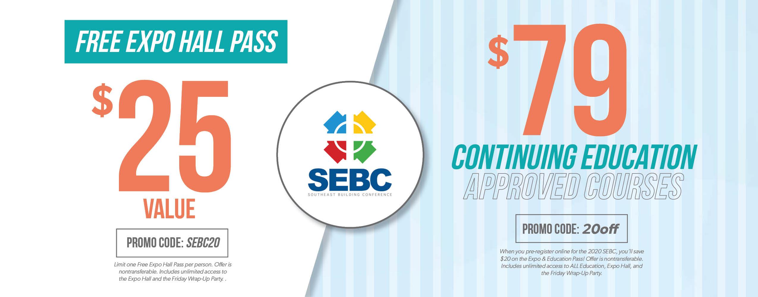 SEBC 2020 - Double Coupon