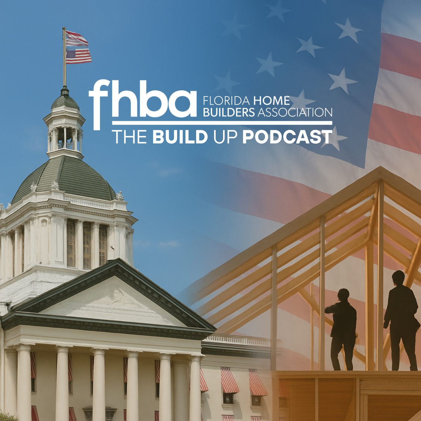 The Build Up Cover